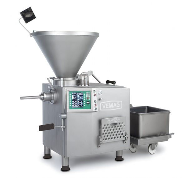 Divisora semi automática modelo DSA 330 i – Silbertec